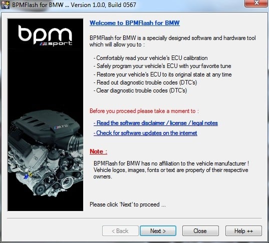 BPM Sport: E9X M3 Performance Tune Software in West LA