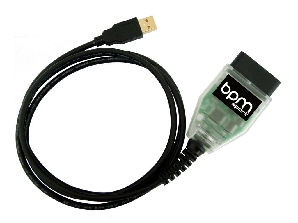 EDC Suspension Reprogramming