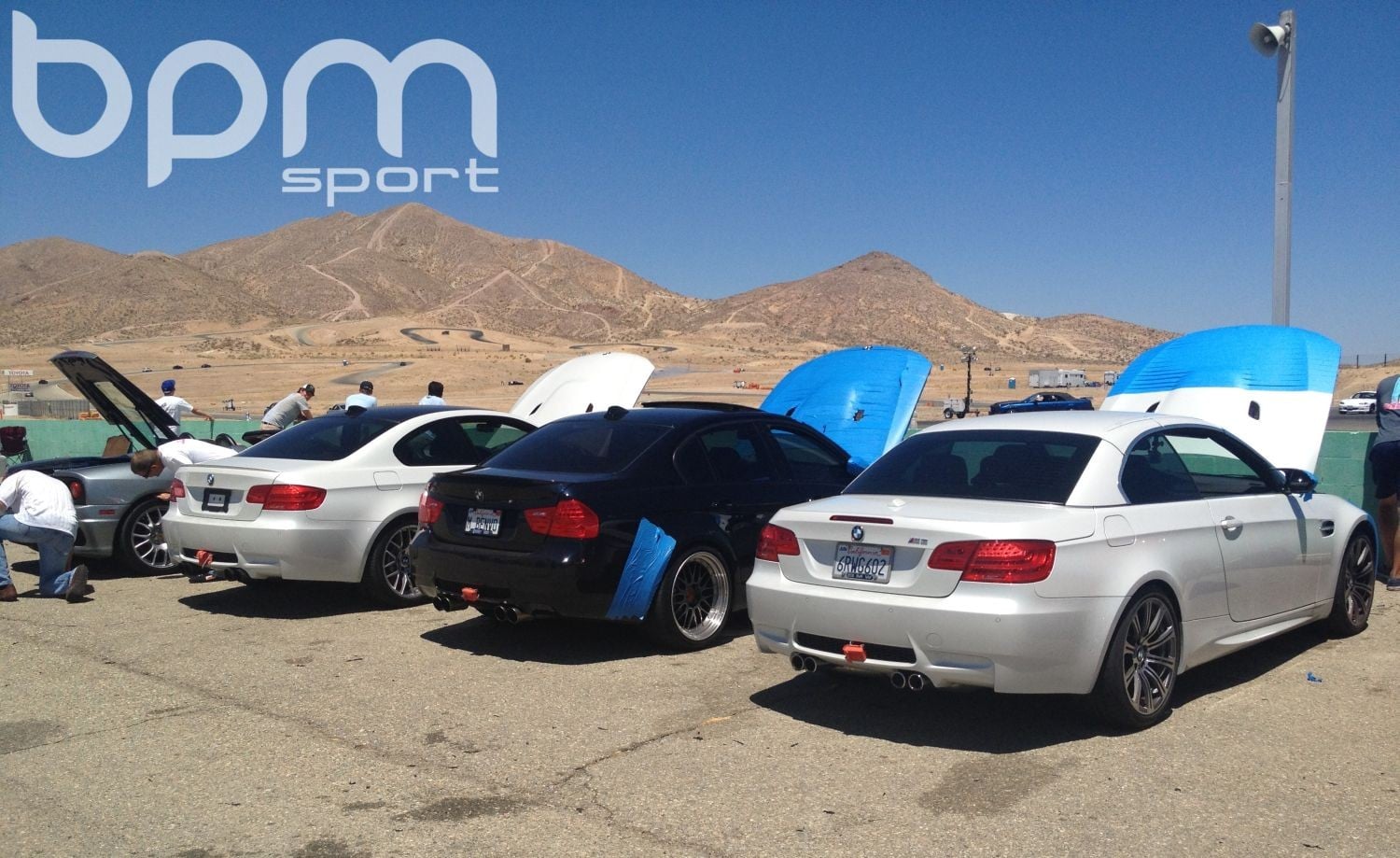 BPM Sport: E9X M3 Performance Tune Software in West LA